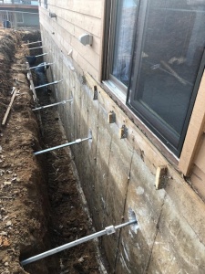 Bowing or Rotating Walls St Louis | Stratum Structural Systems